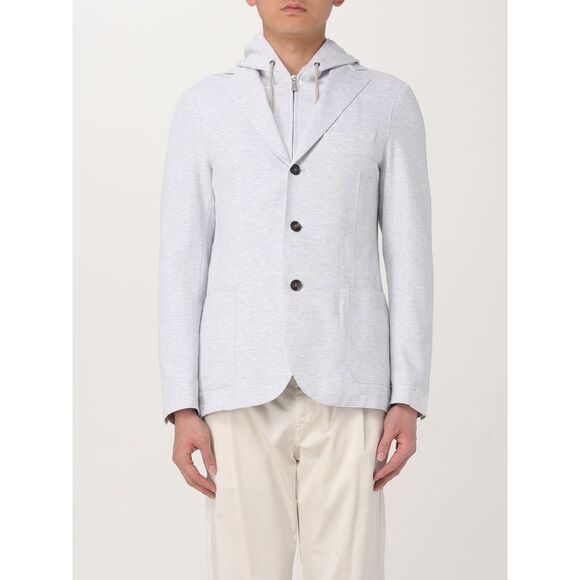 Eleventy | Sweaters | Eleventy Blazer Men Grey | Poshmark